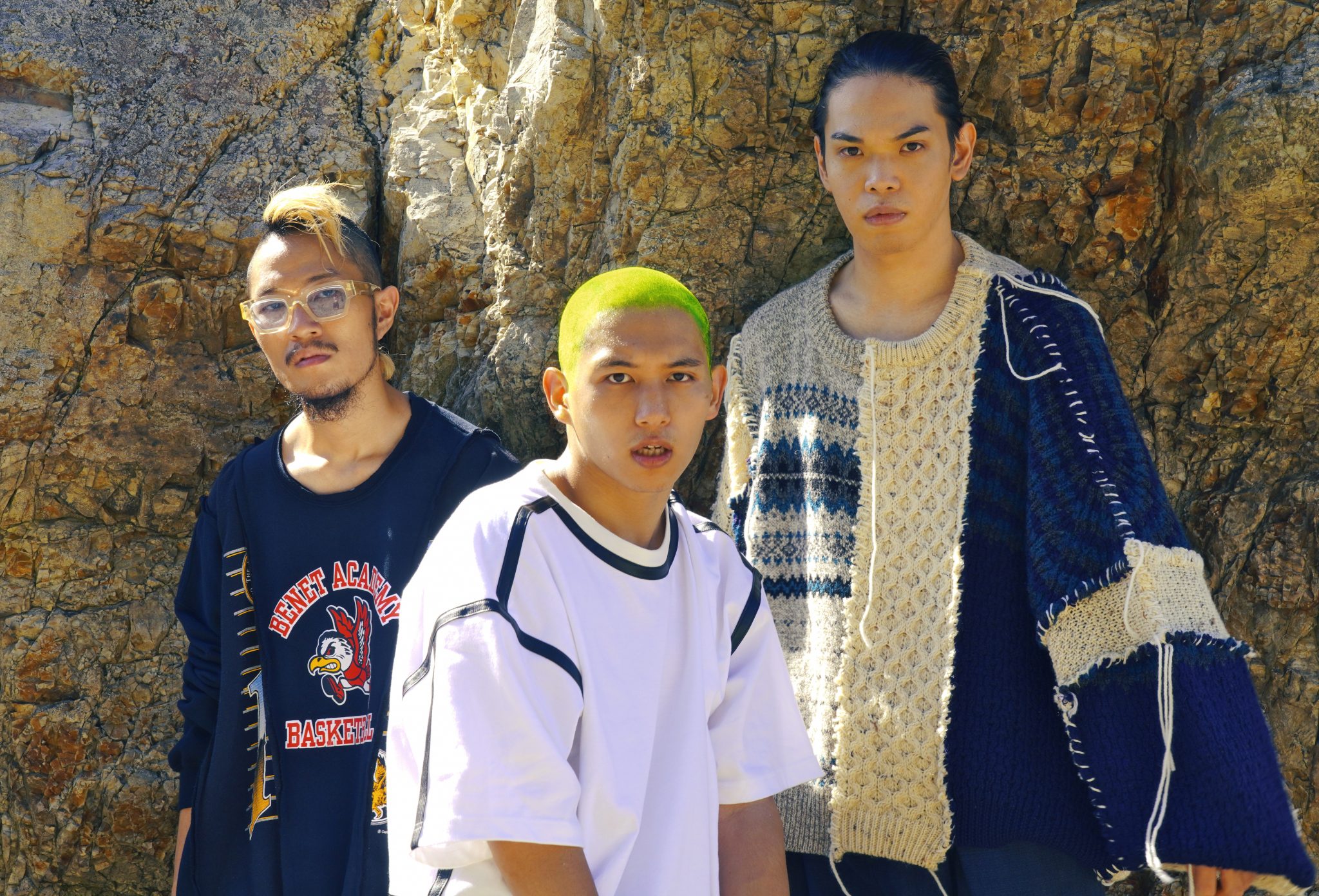 Dos Monos / LIQUIDROOM [リキッドルーム]