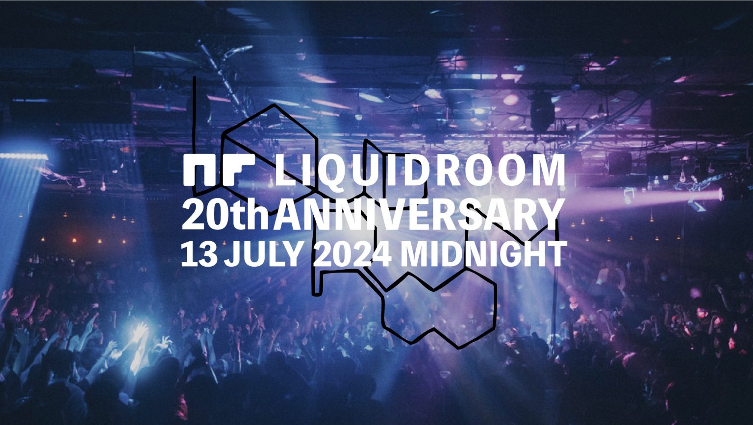 NF 公演決定！ / LIQUIDROOM [リキッドルーム]
