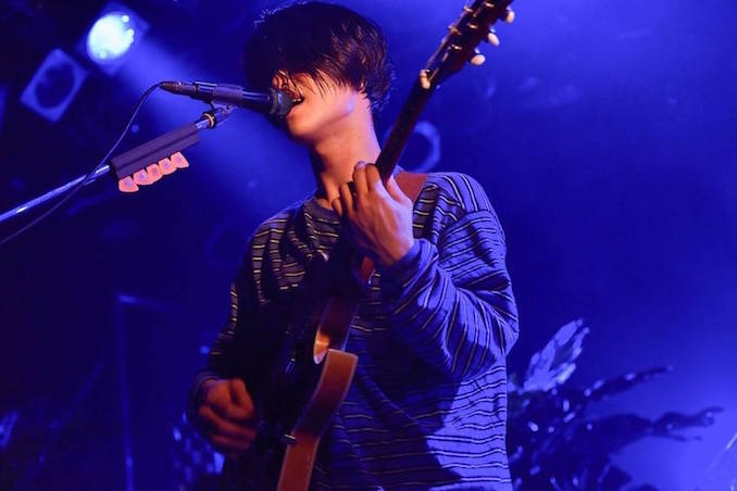 Yogee New Waves大海原へ帆を広げ / LIQUIDROOM [リキッドルーム]